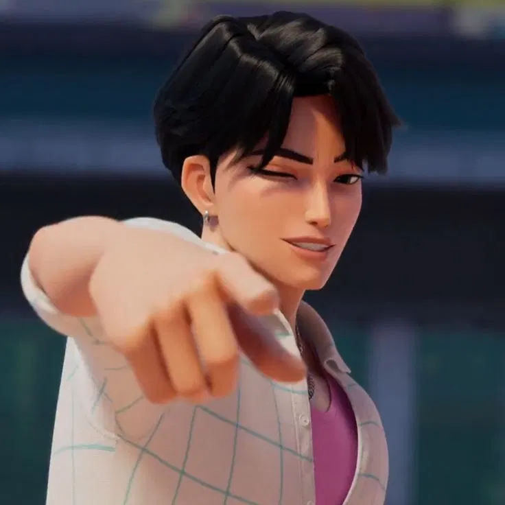 Jinu - kpop demon hunters