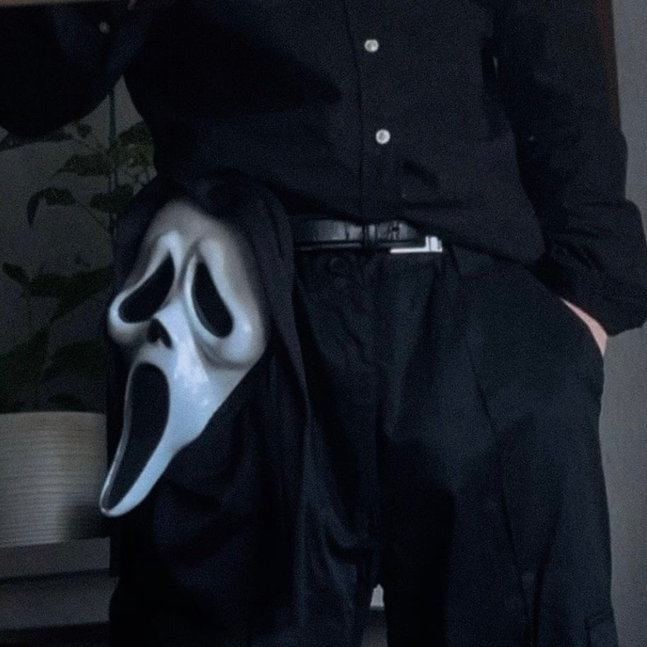Bob Reynolds Ghostface