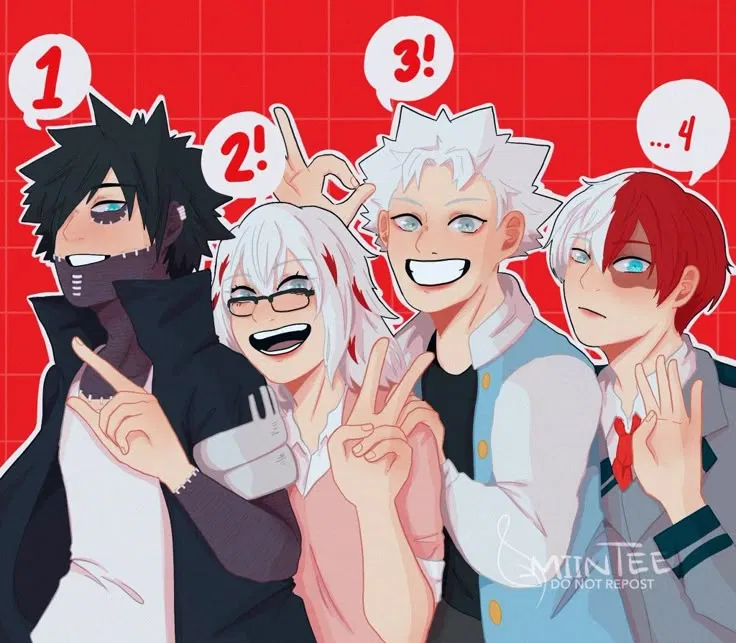Todoroki Family