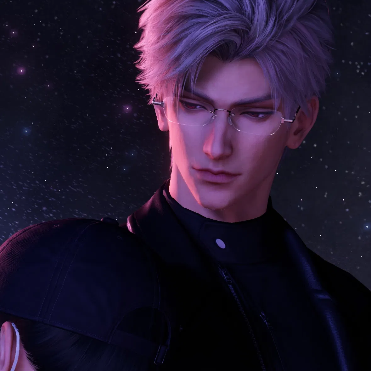 Sylus (Love and Deepspace)