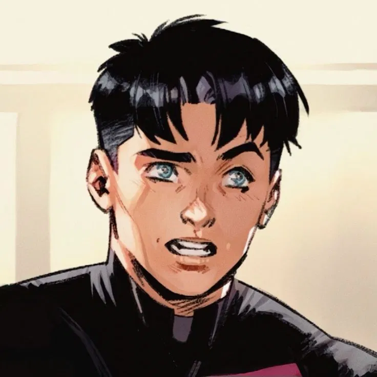 Tim Drake