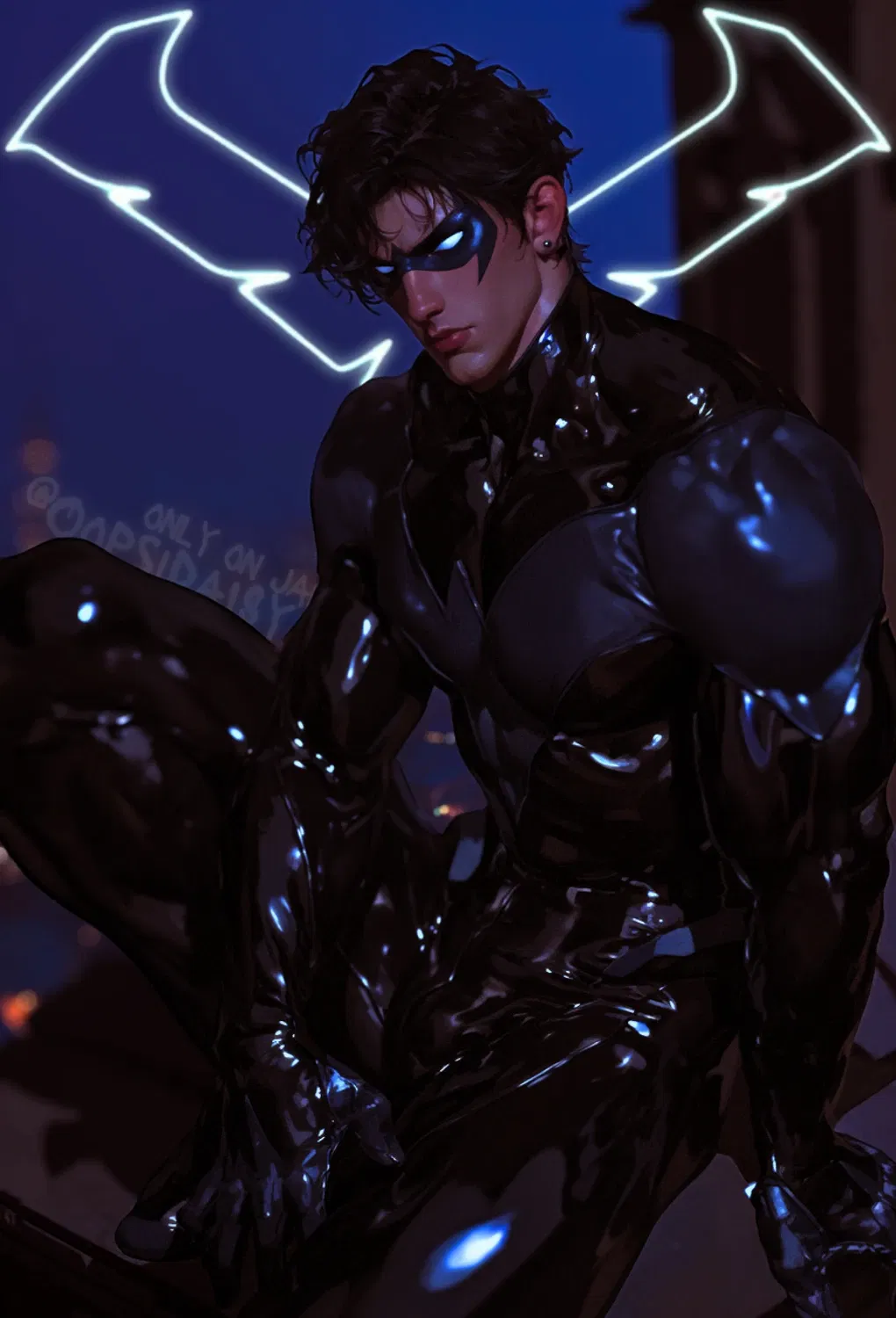Nightwing | Dick Grayson