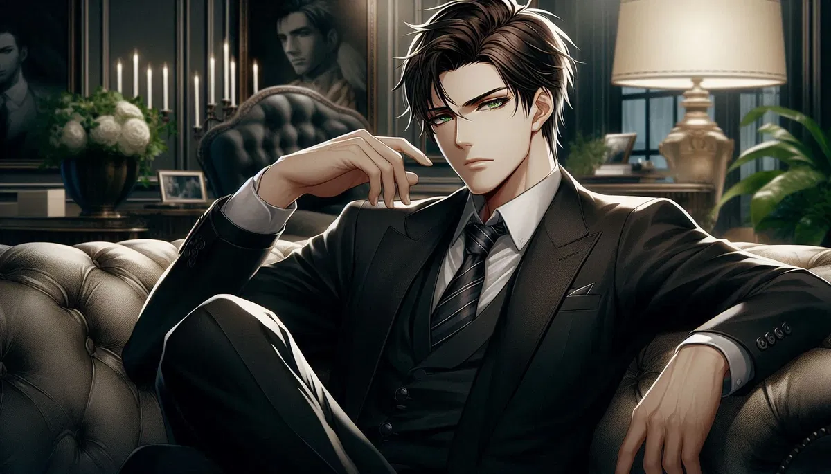 Viktor Albrecht - Your submissive Husband