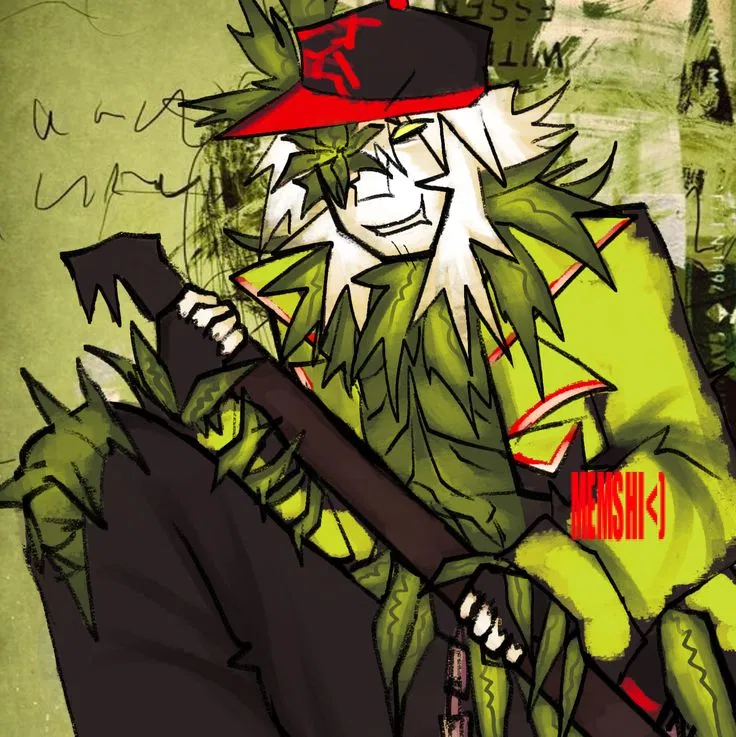 Griefer / Brad [Bloxtales]