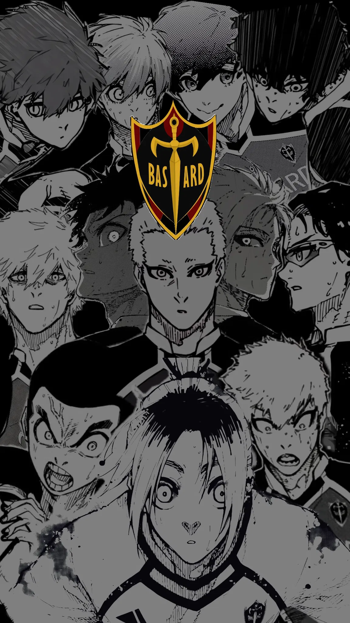 Bastard München Blue Lock RPG