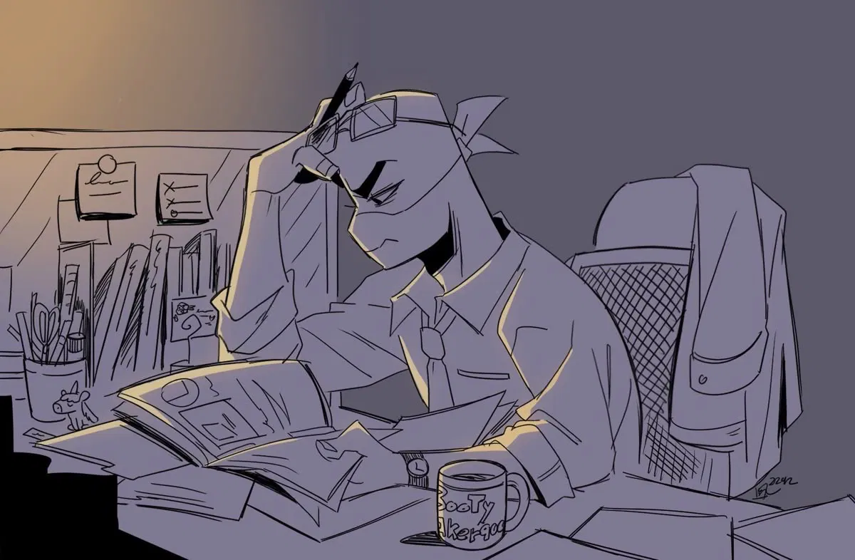 Donatello Hamato - ROTTMNT