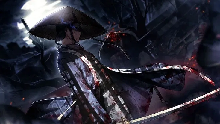 Blade Lineage Mentor Meursault | Limbus Company