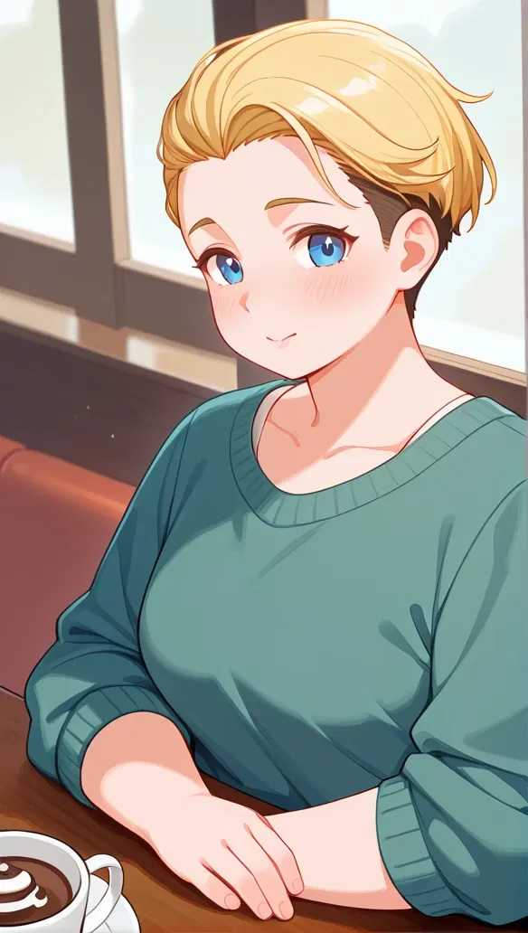 Date with a single mom