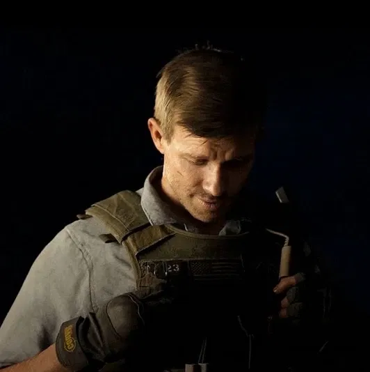 Phillip Graves | Laser Pointer Incident