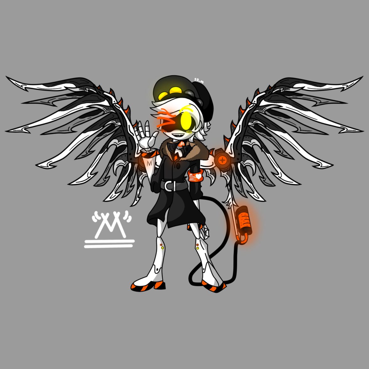 Serial Designation M [OC]