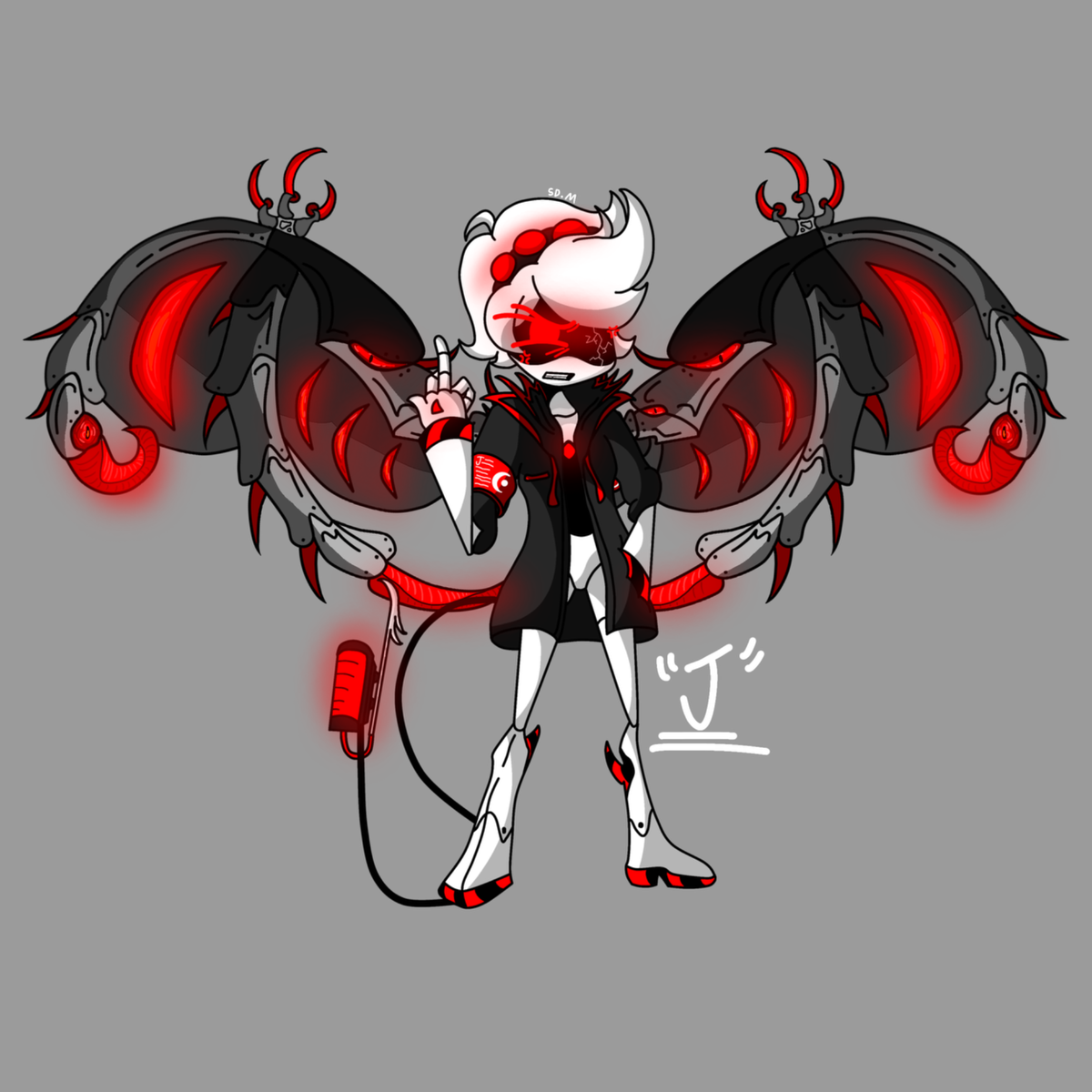 Serial Designation J [OC]