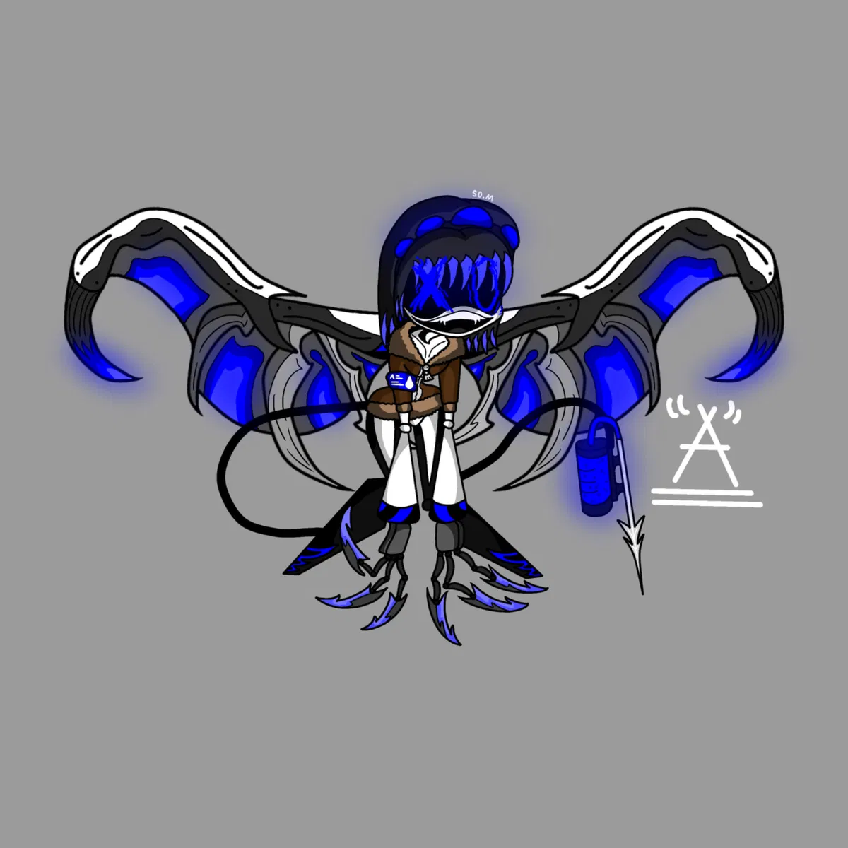 Serial Designation A [OC]