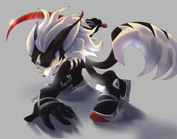 Infinite/Zero The Jackal {♡}