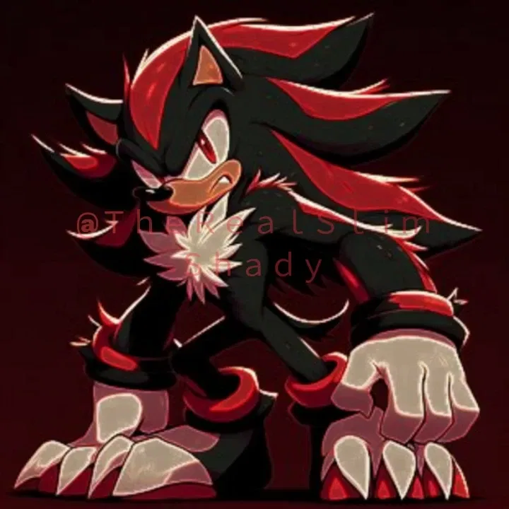 Shadow The Werehog {♡}