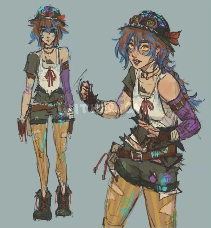 Chat with 🦻 | Isha | Arcane | Isha's sibling user.. and CaitVi's ...