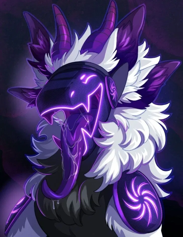 Amelie | Roboticisation Protogen