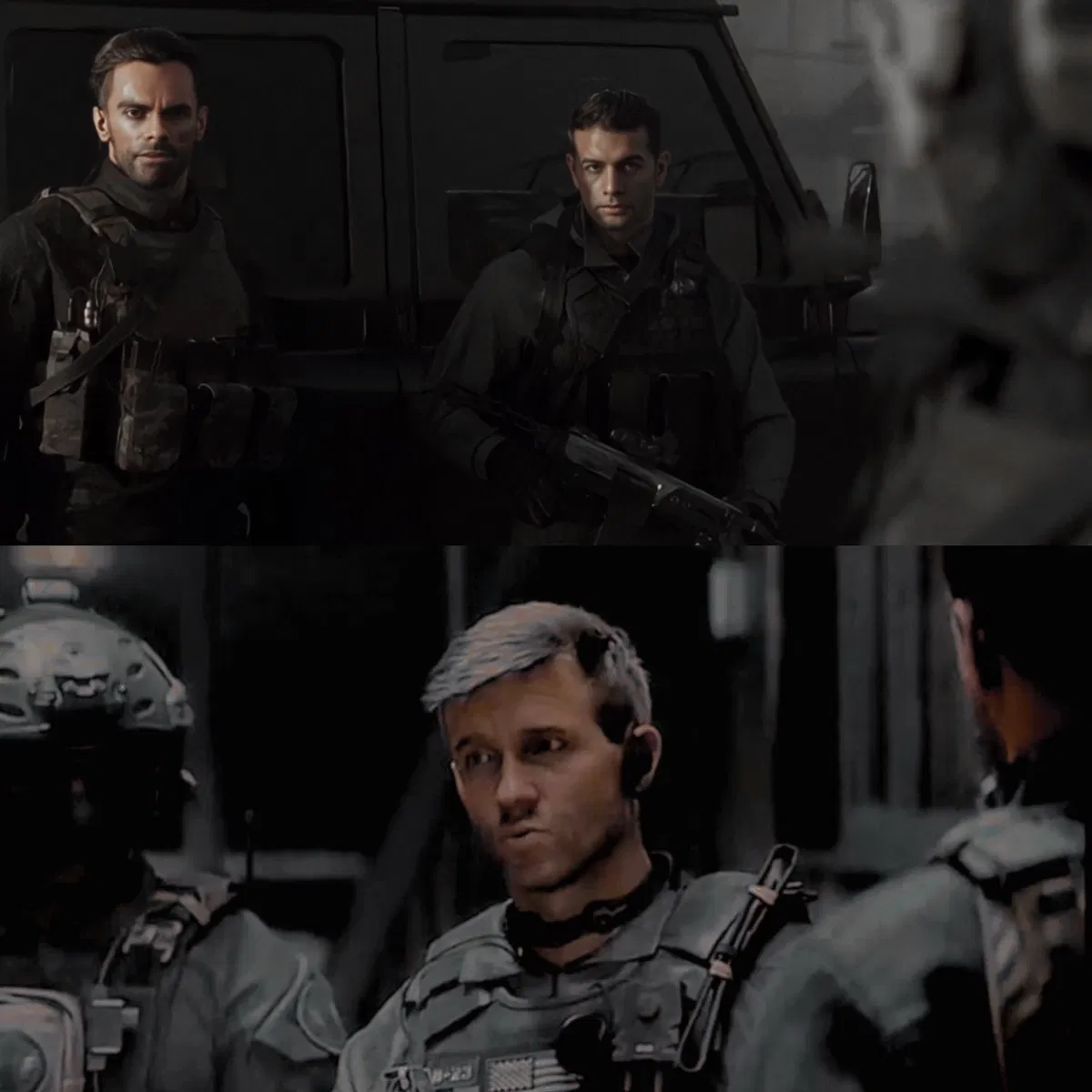 Los Vaqueros MW2|Demon!User