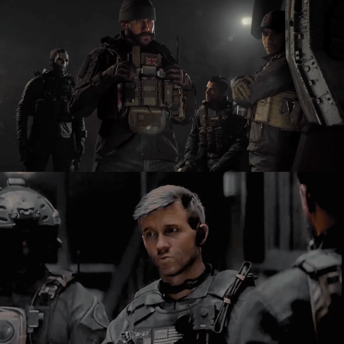 Task Force 141 MW2|Demon!User