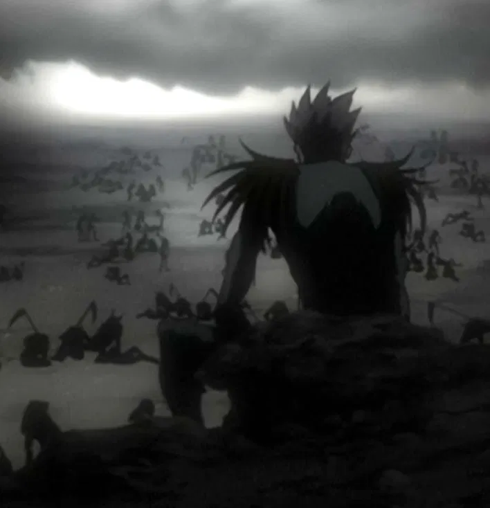 Death Note | Ryuk