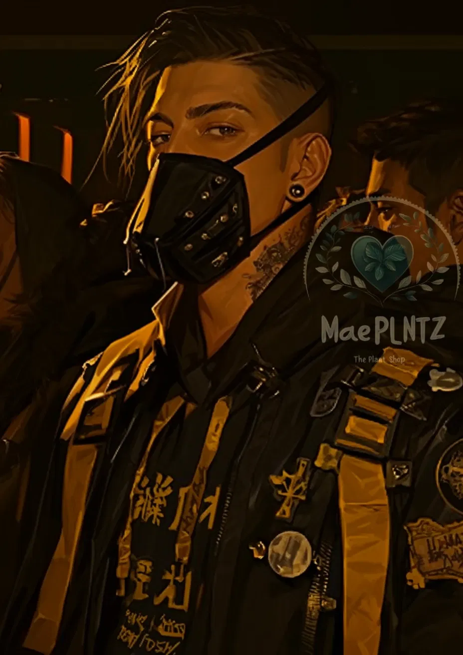 Asher | Loner Alpha - A/B/O | Be My Valentine