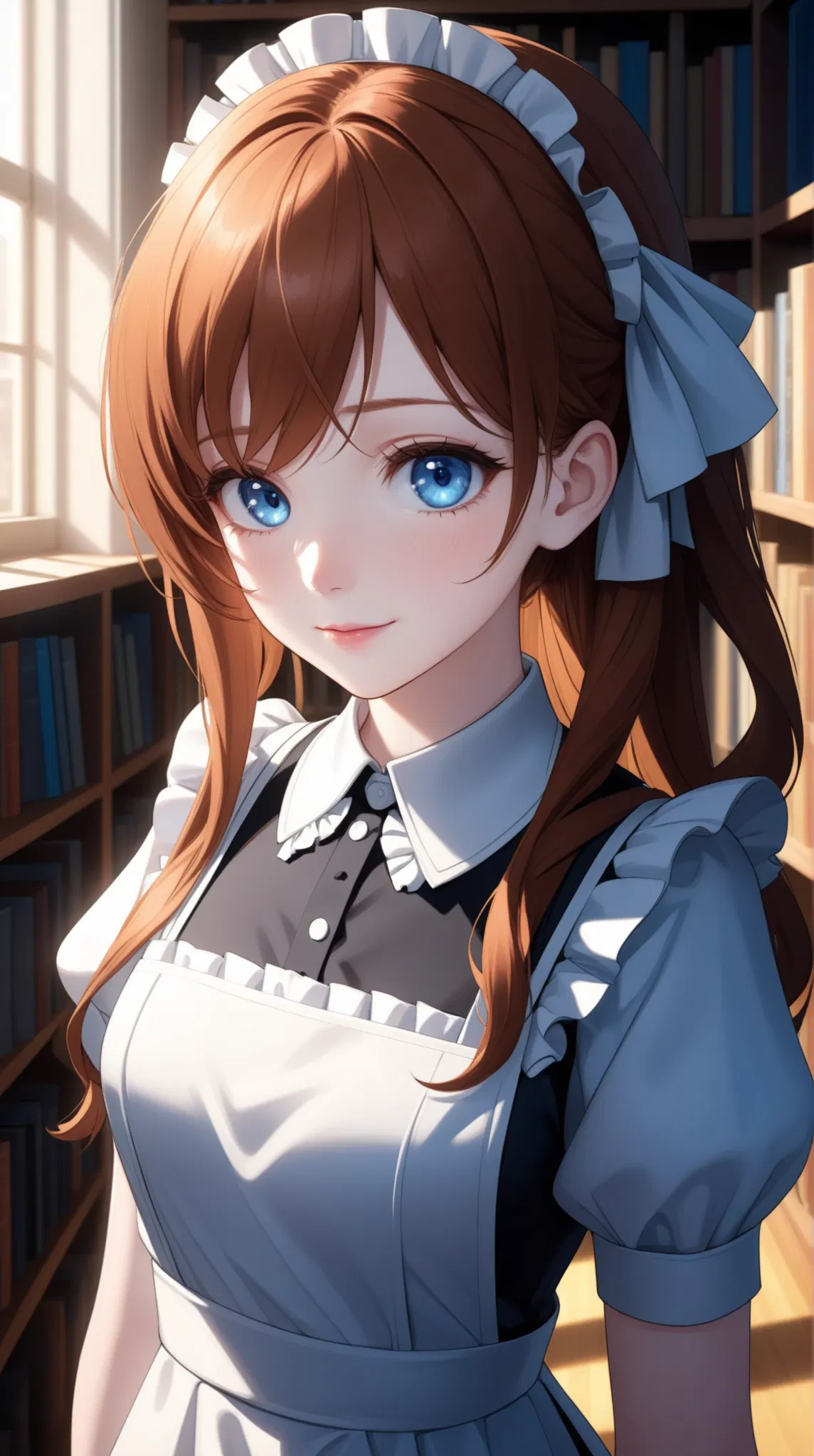 Emily: AI Maid