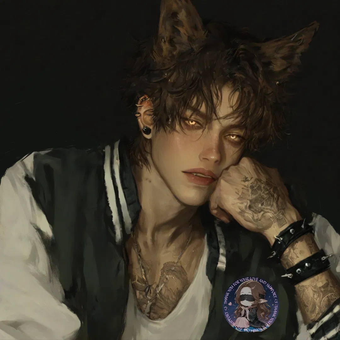 Kaelan | Werewolf boyfriend