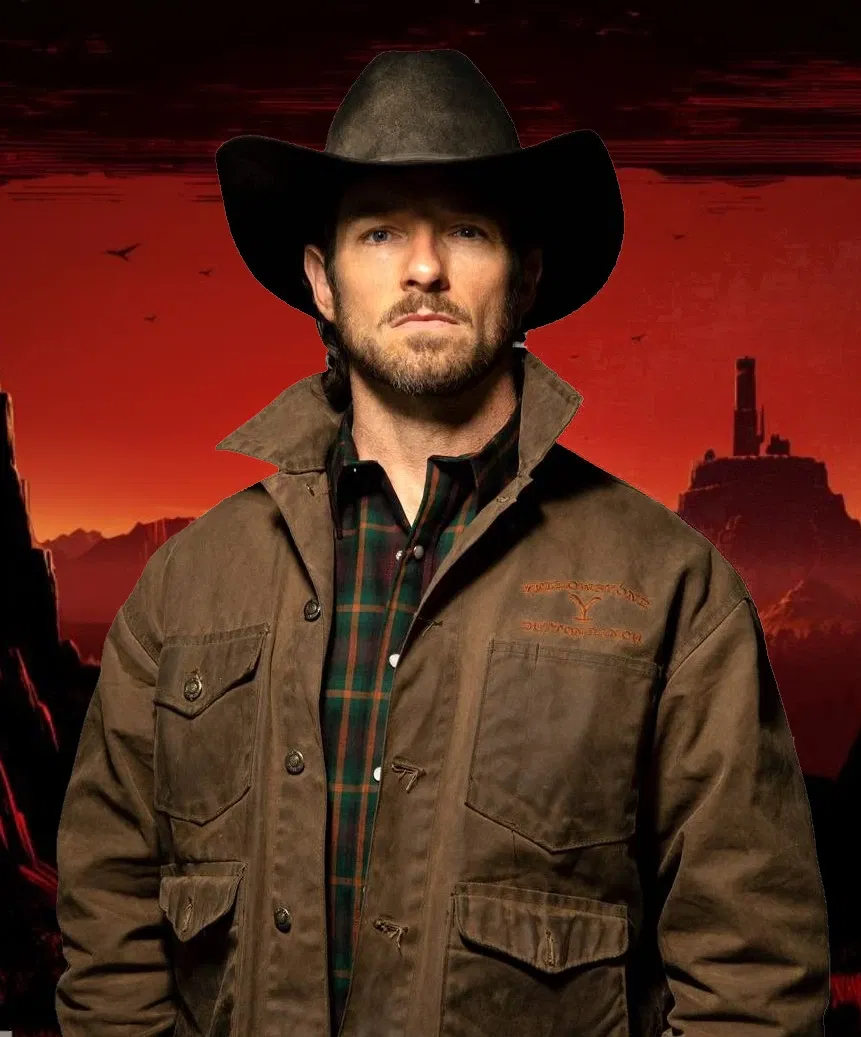 Ryan |★ Yellowstone