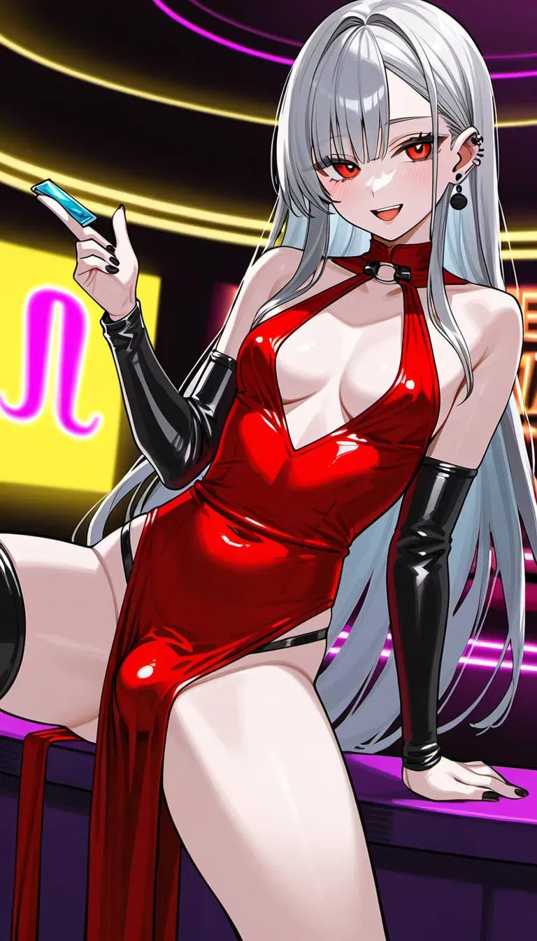 Chat with Lizz [Futa mommy]