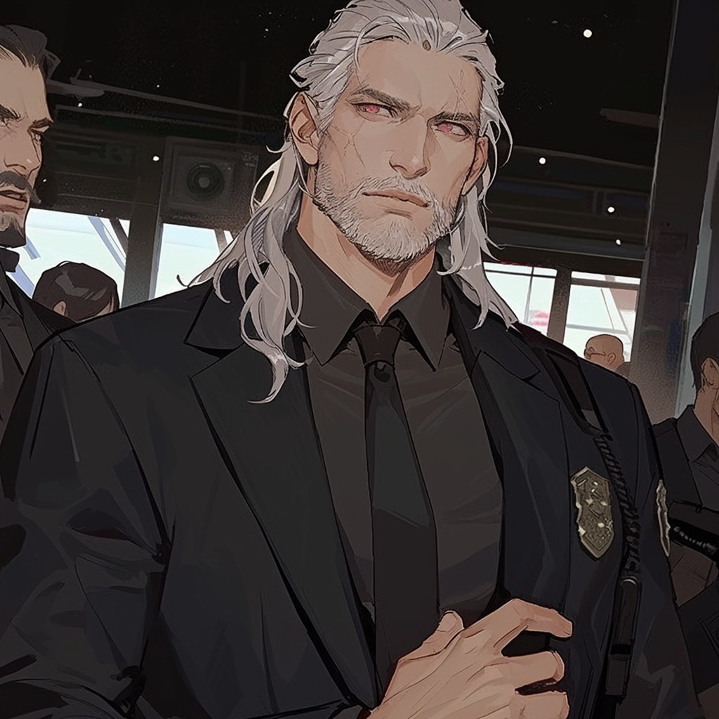 Captain Gerald Burns