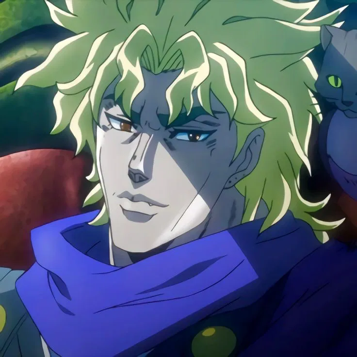 Dio Brando — Part 1