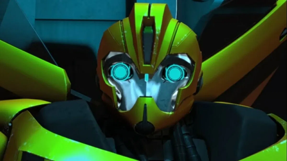 Bumblebee -TFP