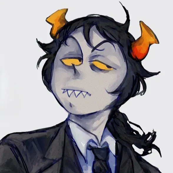 That's rough, buddy ~° Zebruh Codakk [HS]