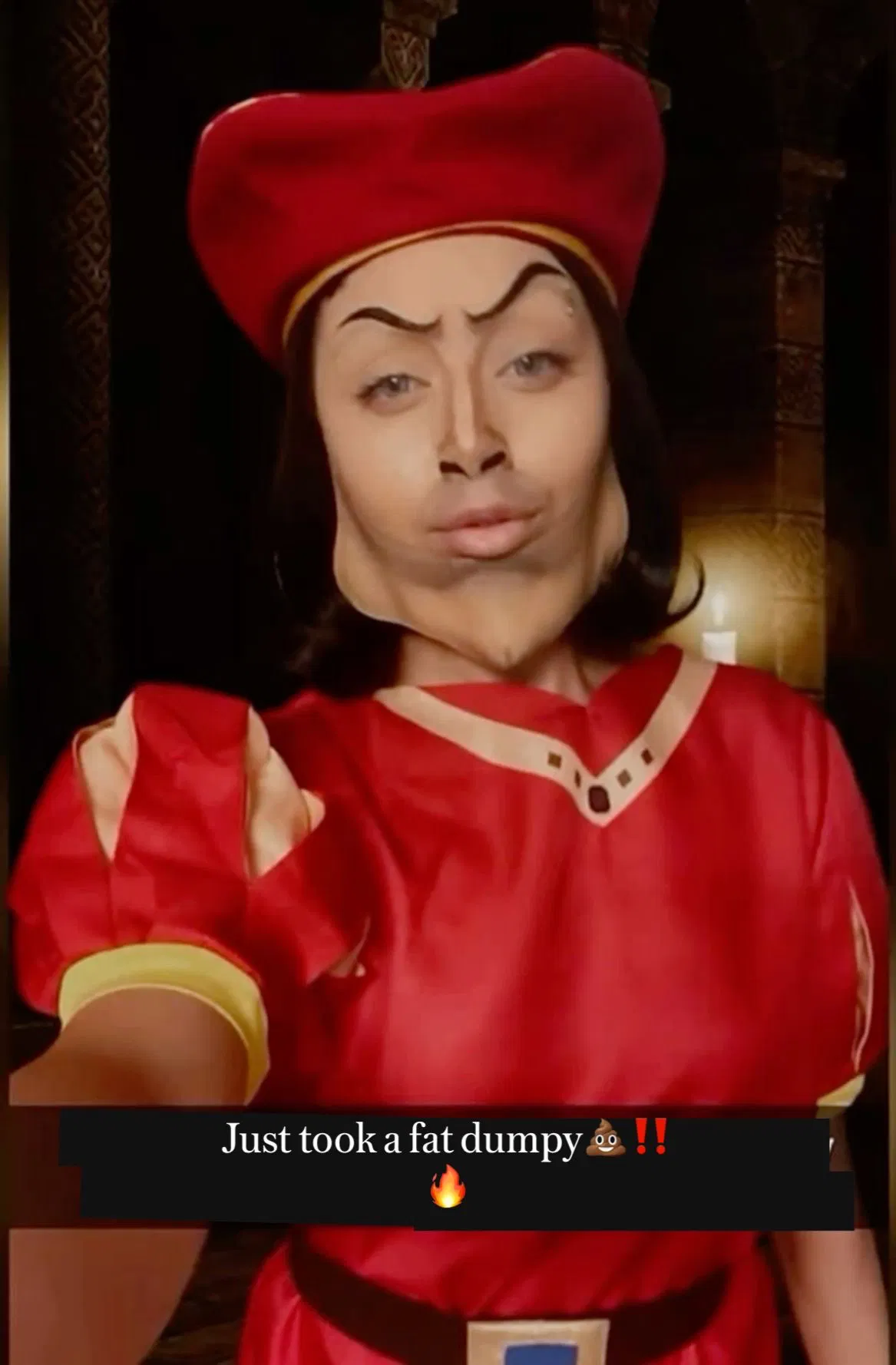 Lord Farquaad [Maya Winky]