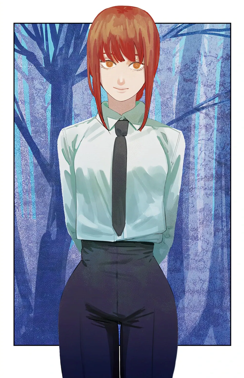 Makima || Control Devil
