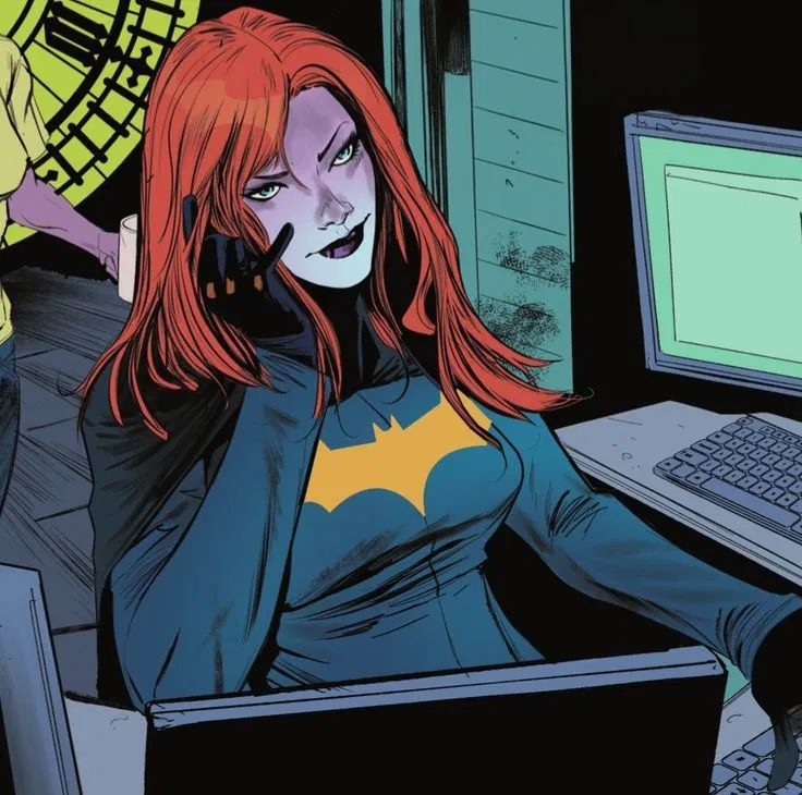 Barbara Gordon