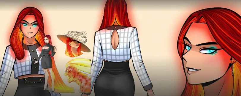 Teka Todoroki (by Ackers)