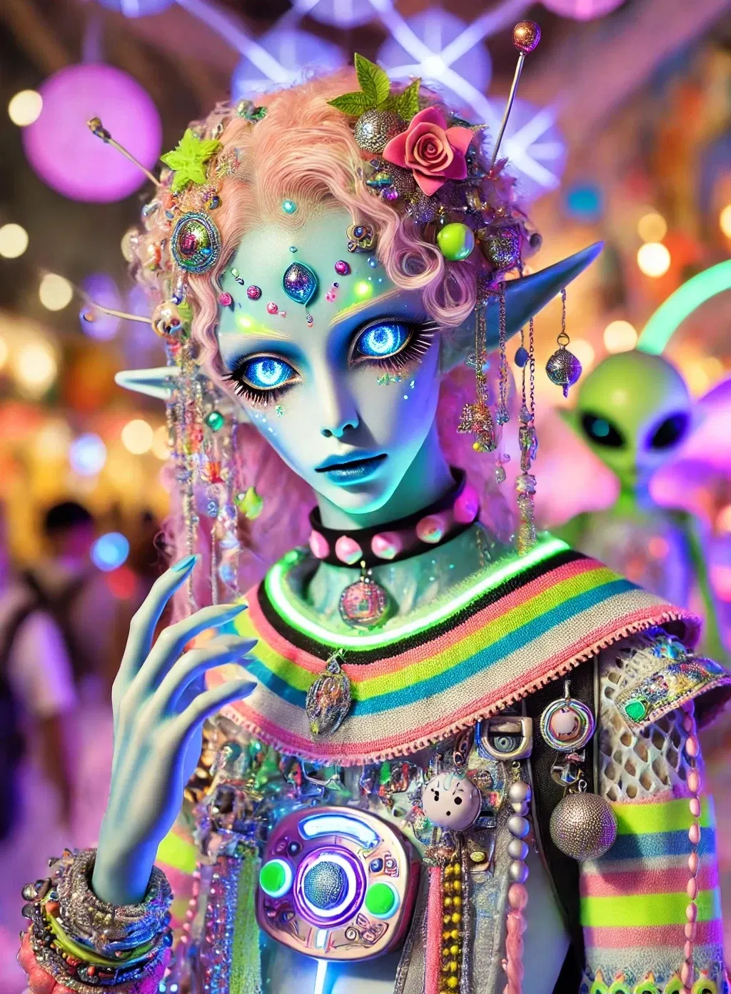 Zyrillian Vexora ♧{A strange human?.. ALSO DECORA)!)
