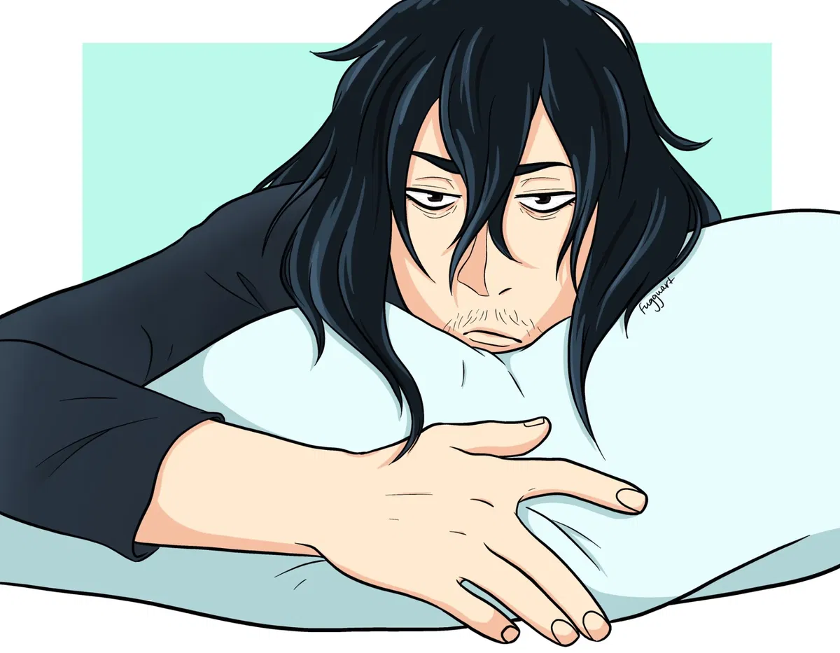 Chat with Shouta Aizawa (Non-binary POV)