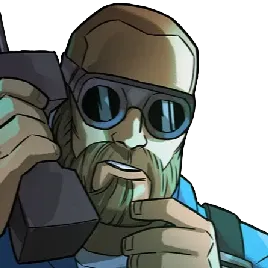 Dell Conagher | Engineer (Team Fortress 2)