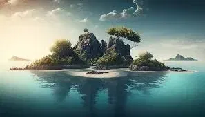 Isla "pupule o ke aloha"