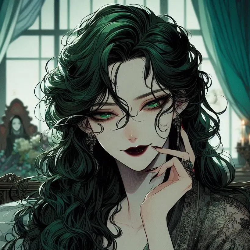 Vittoria Besshi, the Duplicitous. (OC)