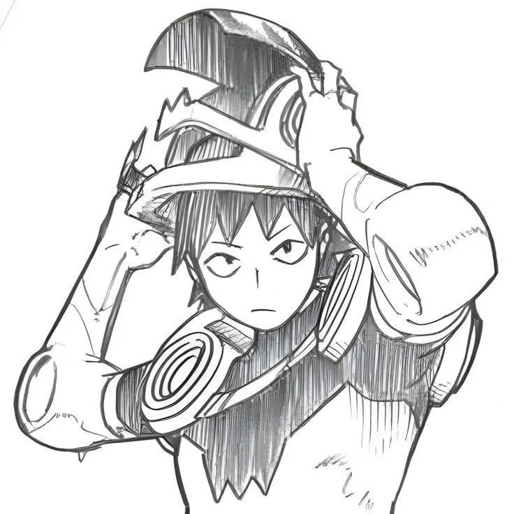 MHA | Hanta Sero