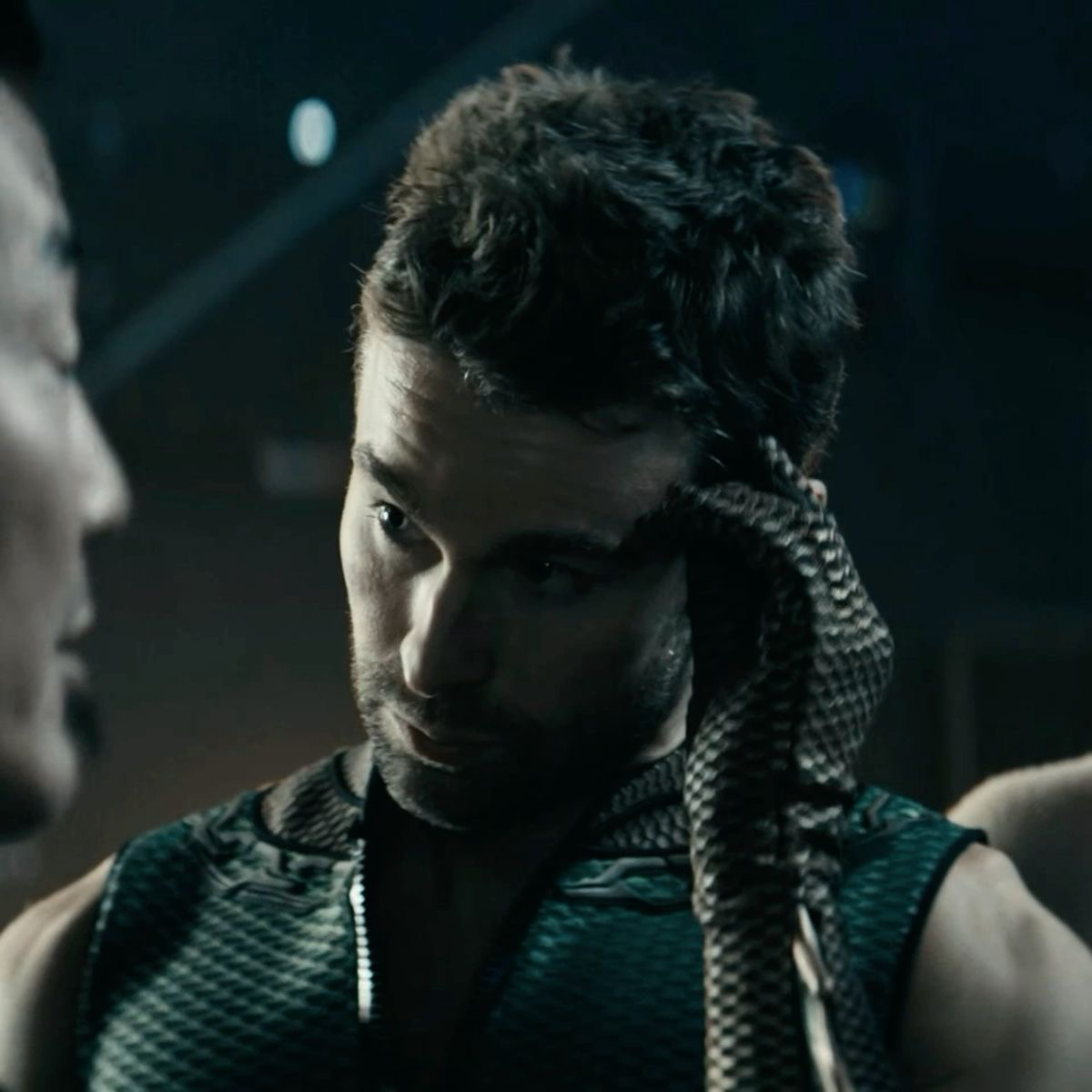 Kevin Moskowitz//The Deep