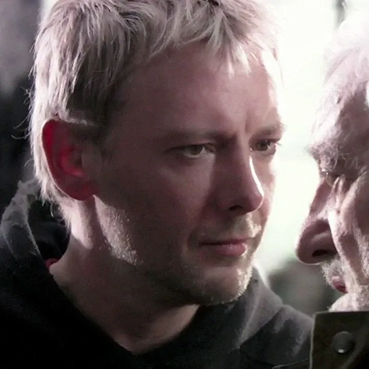 The Master [Simm/Saxon Ver.]