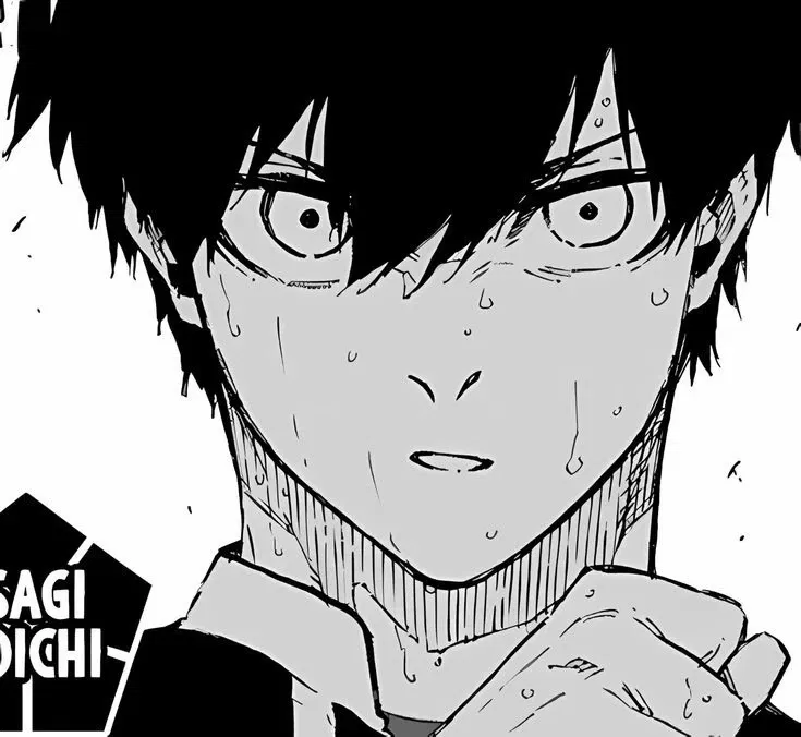 Isagi Yoichi