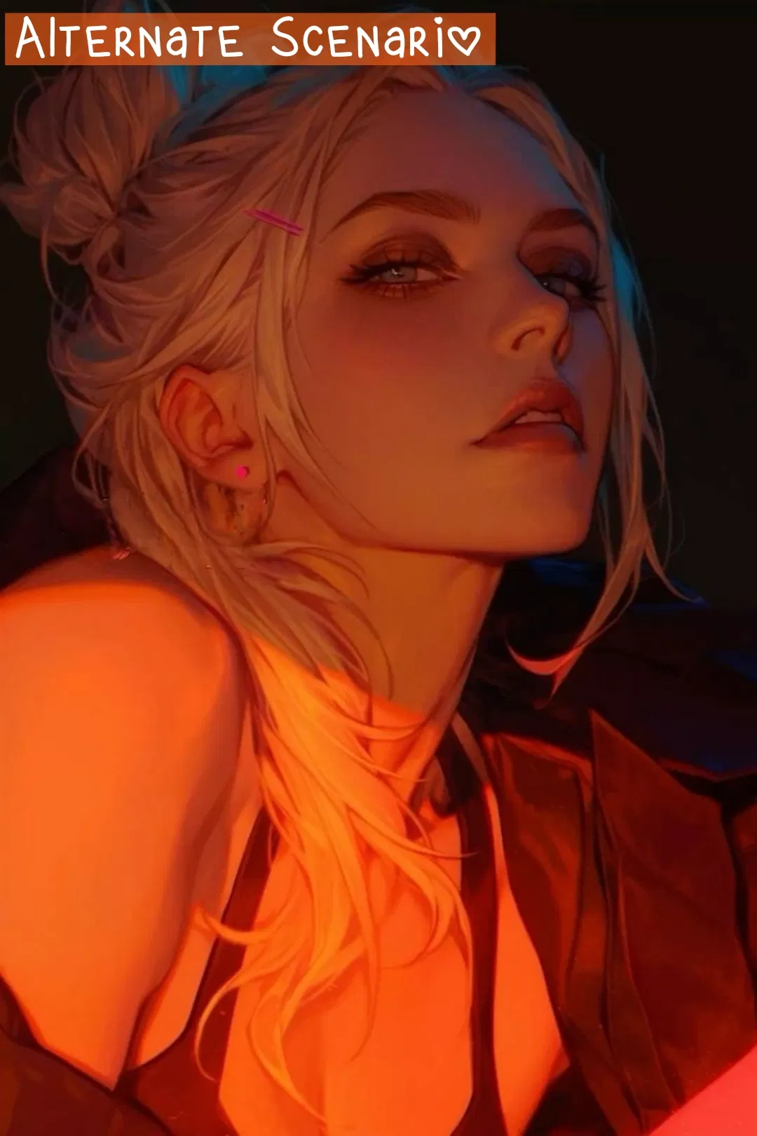 Madison Blake | Alt - Girlfriends