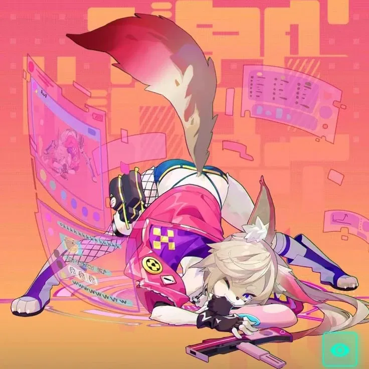 Amber // Space Leaper