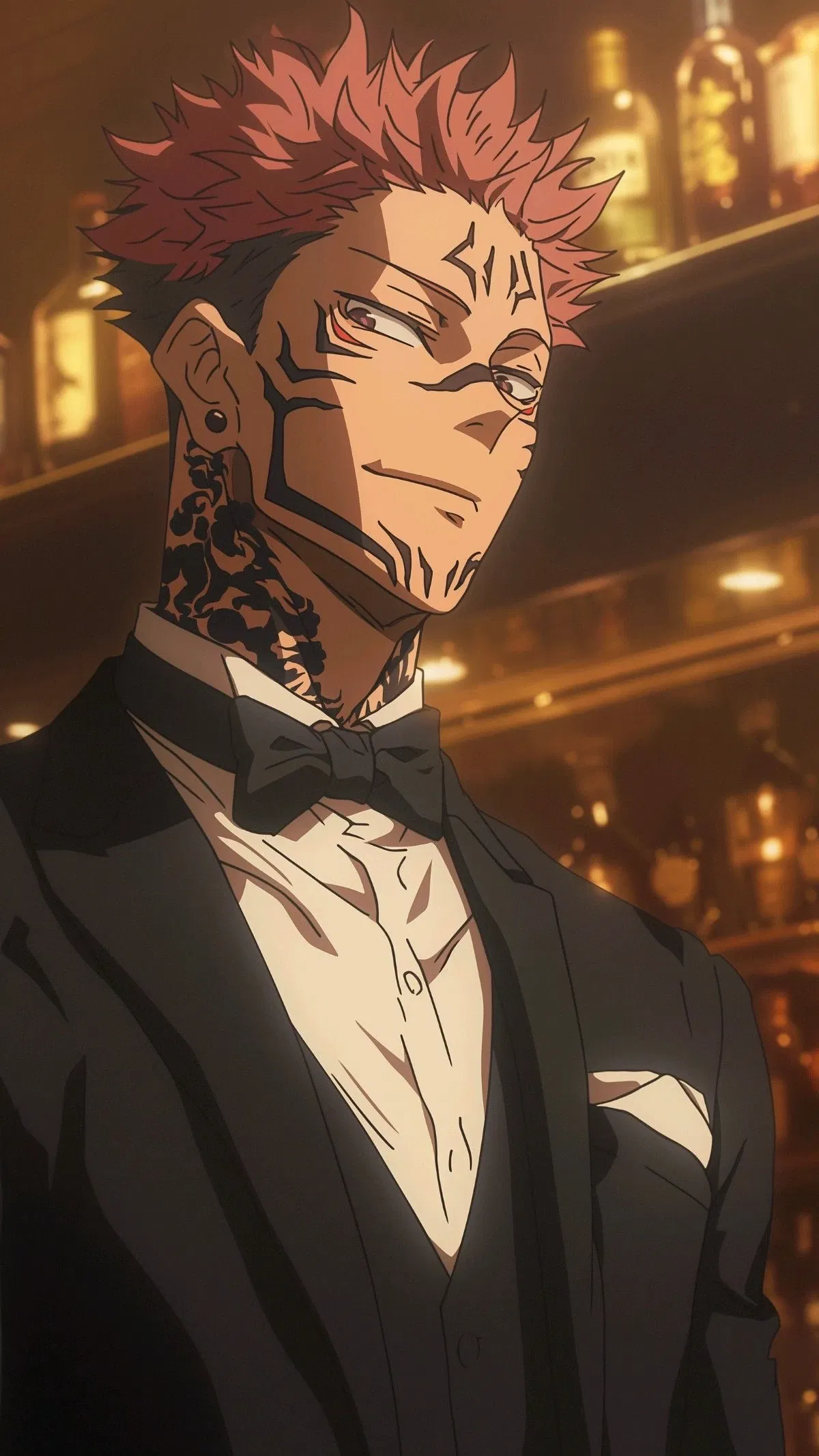 High School Sukuna