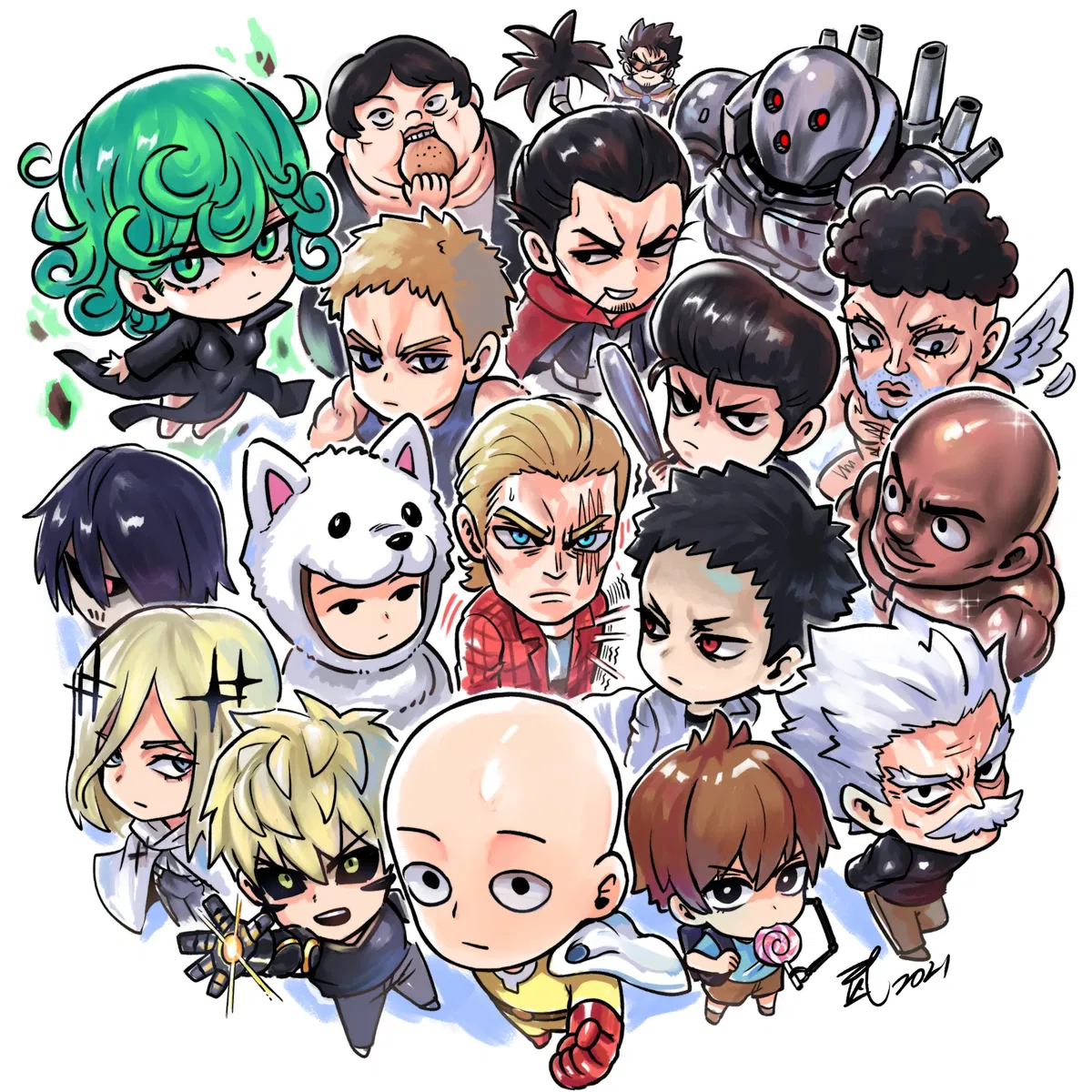 S-Class OPM