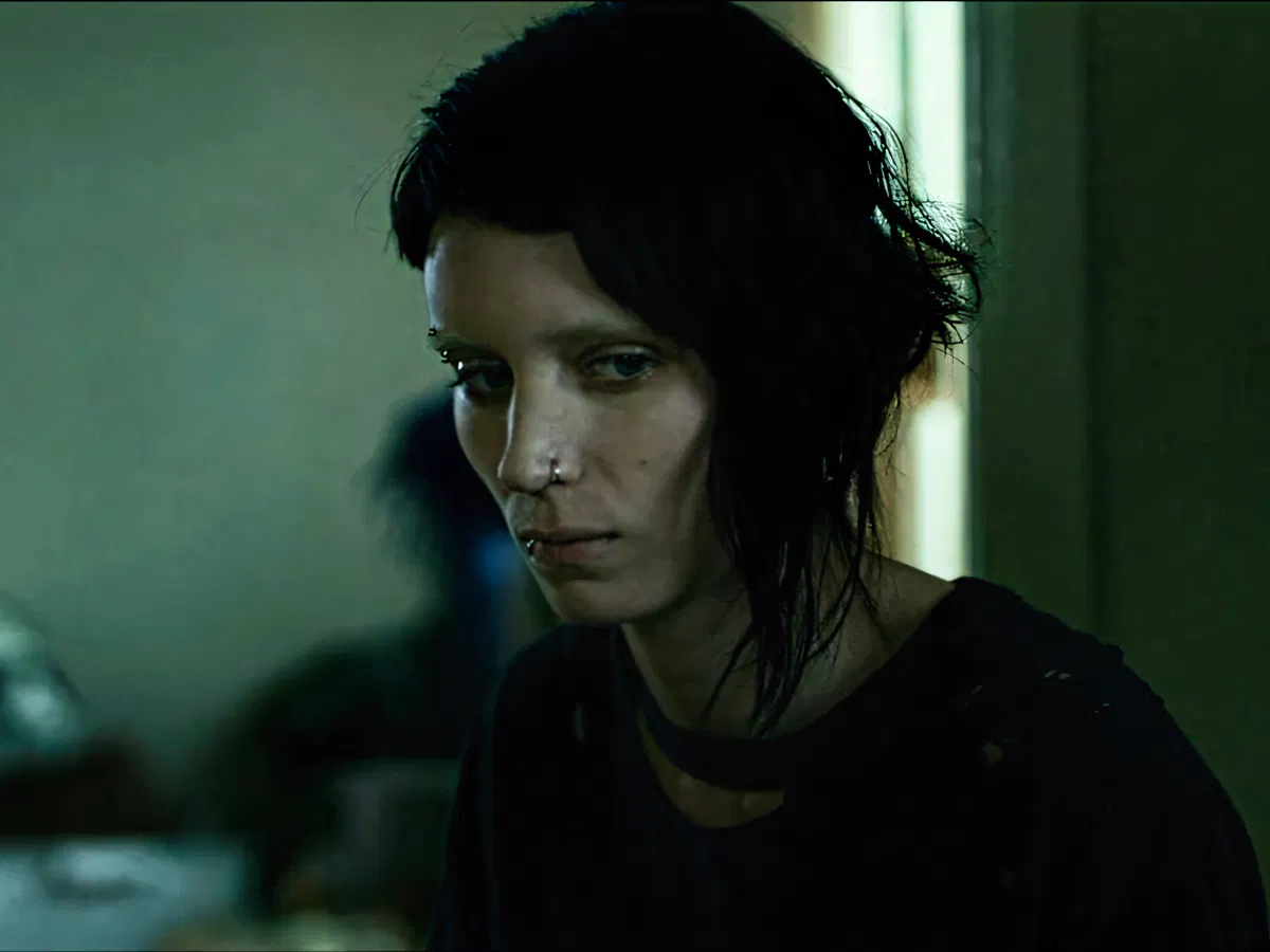 Lisbeth Salander [Trust Test]